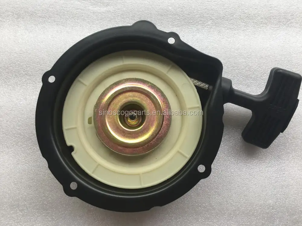 Recoil Pull Starter Assembly For Hisun Hs400 Hs450 Hs500 Hs700 Atv Utv ...