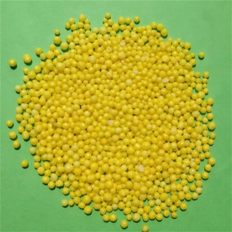 Resin Coated Granular Urea N44% - Efficient Nitrogen Fertilizer