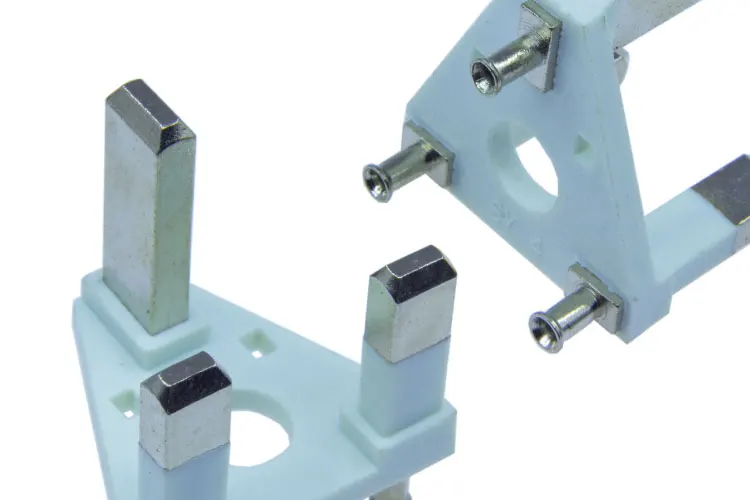 Uk Plug Insert,3 Pin Bs Brass Plug Insert,Brass Electrical Plug Pin For ...