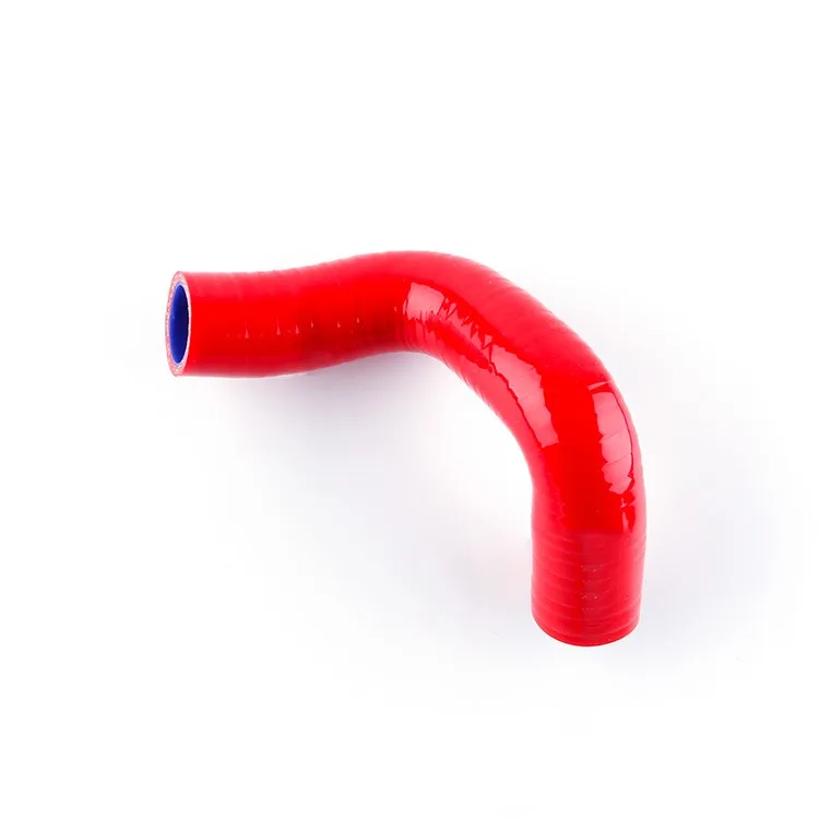 Red Coolant Silicone Radiator Hose Kit For Nissan March Micra K11 K11c ...