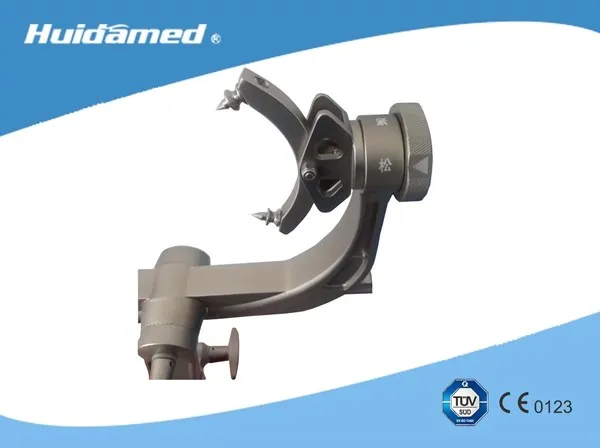 Doro/mayfield Compatible /head Holder/fixator/skull Clamp In Brain ...