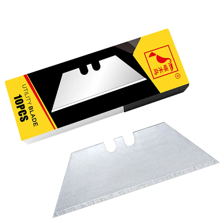 Sharpest High Carbon Steel Mini Utility Knife Blade - Buy Utility Blade ...