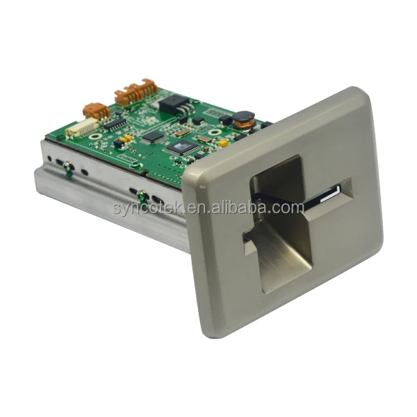 Electric Lock Kiosk PC/SC CPU IC Chip HF RFID Reader