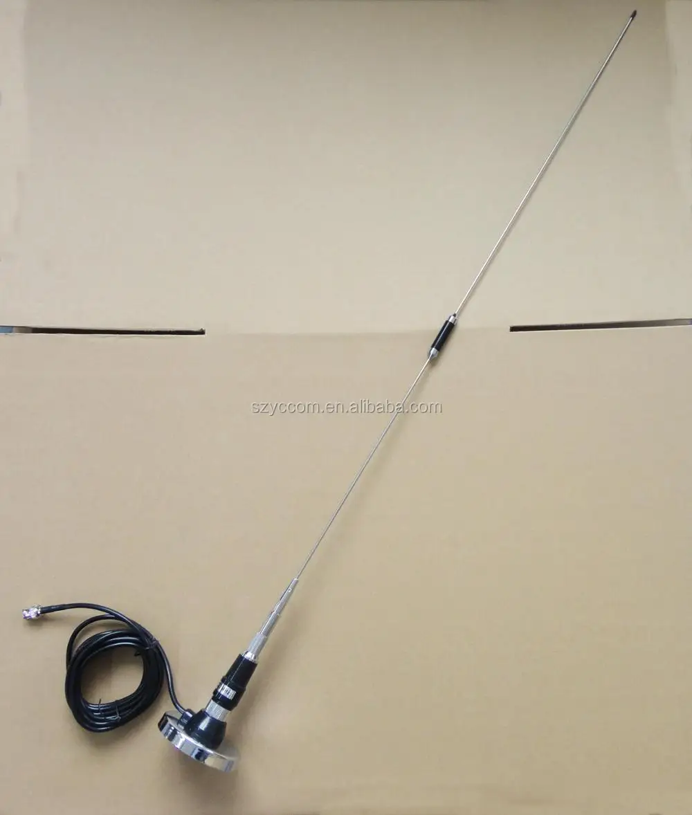 Diamond X50 144/430mhz Dual Band Antenna - 3.0dbi/7.0dbi Gain