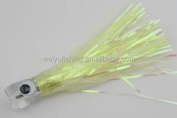 Tuna Fishing Lure Shiny Hard Head Trolling Fishing Tackle Factory ...
