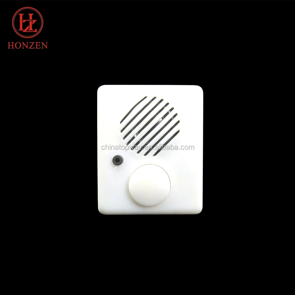 Hot Sale Pre-record Audio Mp3 Player White Recordable Sound Module ...