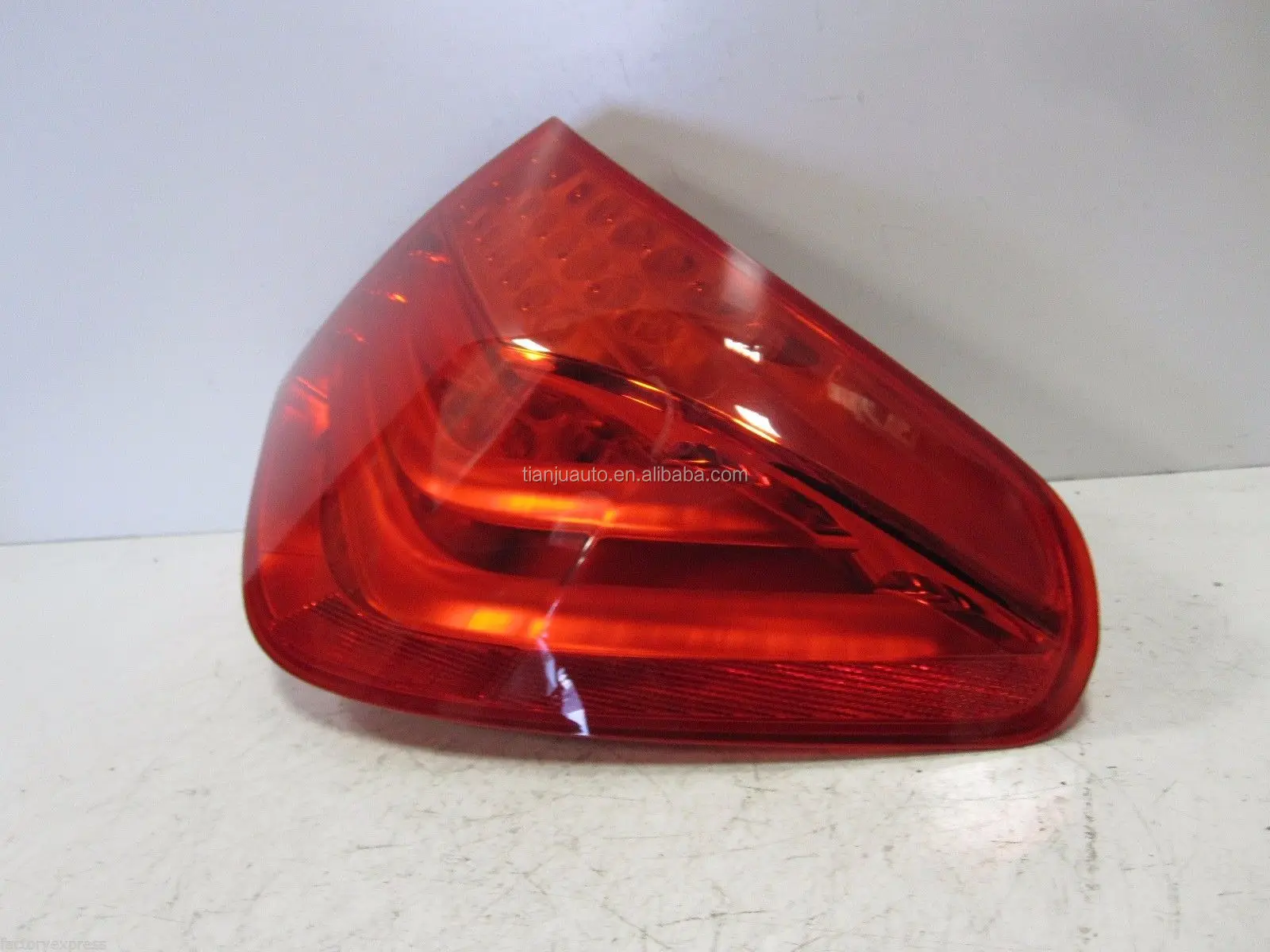 Bmw F01 미등 63217182197/63217182198 Bmw 7 시리즈 2009-2012 용 테일 램프 스톱 라이트 ...