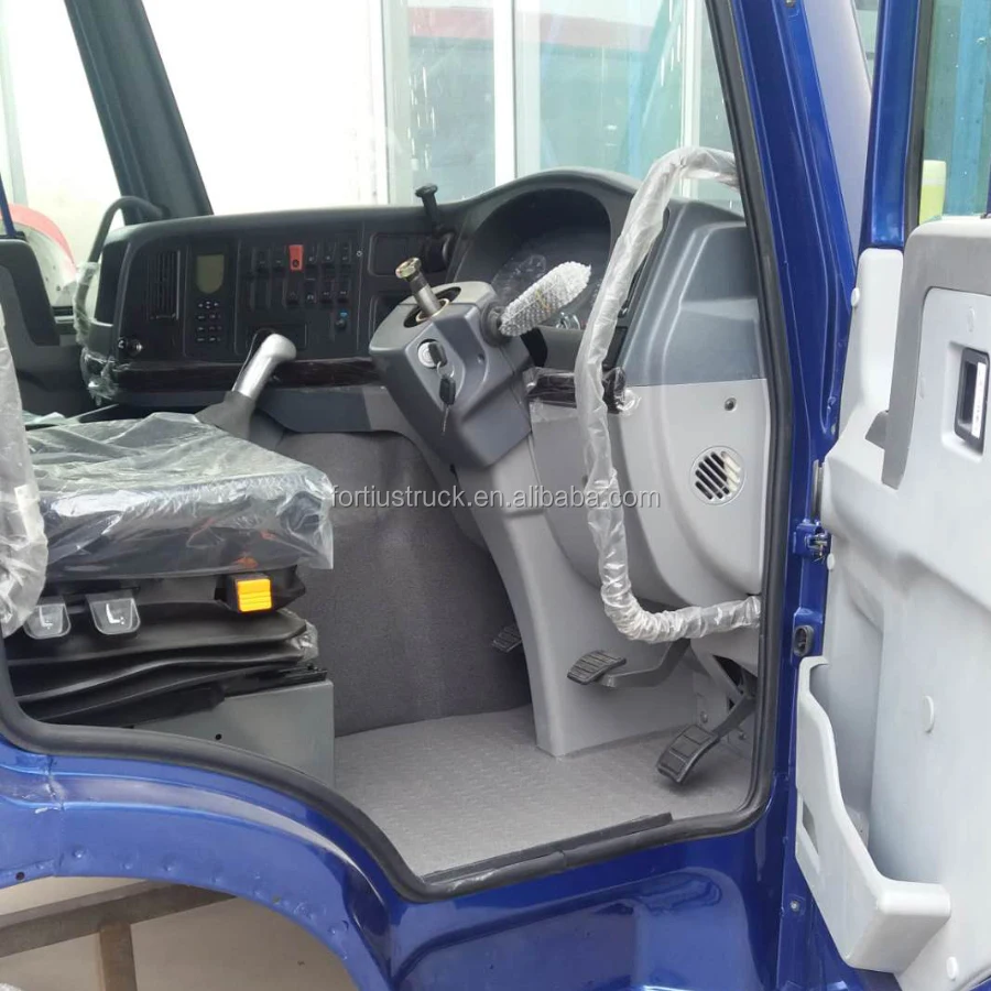HOWO TRUCK CABIN ASSEMBLY HW76 - 100% Tested & Durable