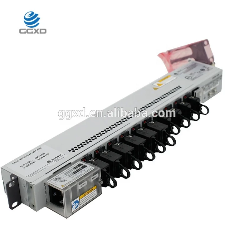 DCDU12B Power Distribution Unit - Reliable 48V Supply