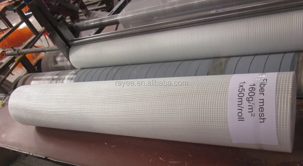 Iso 9001 Soft Flexible Waterproofing Germany Fiberglass Mesh Price ...