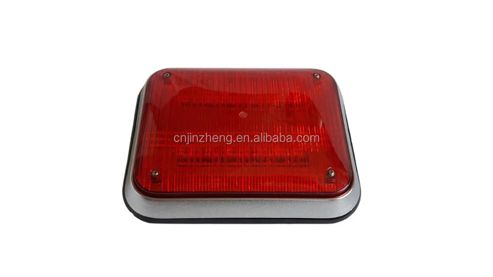 Promotion 9x7 Inch Ambulance Rescue Emergency Car Warning Light - Buy ...