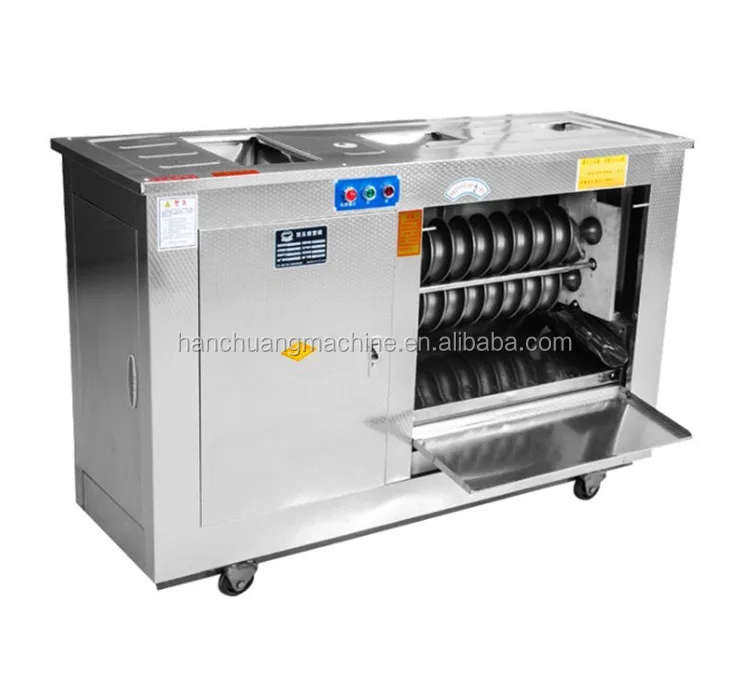 Automatic Steamed Bun Machine/steamed Bread Molding Machine/dough ...