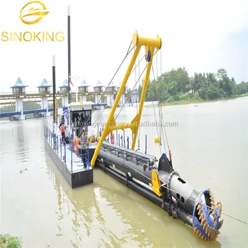 5000m3/h Mini Dredge For Gold Mining - Buy Self Propelled Barge,China ...