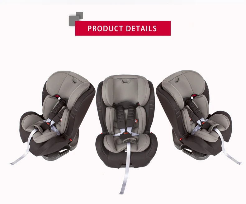 Ece R44/04 Gr 0+1+2+3 Safety Baby Car Seat - Buy Ece R44 04 Baby Car ...