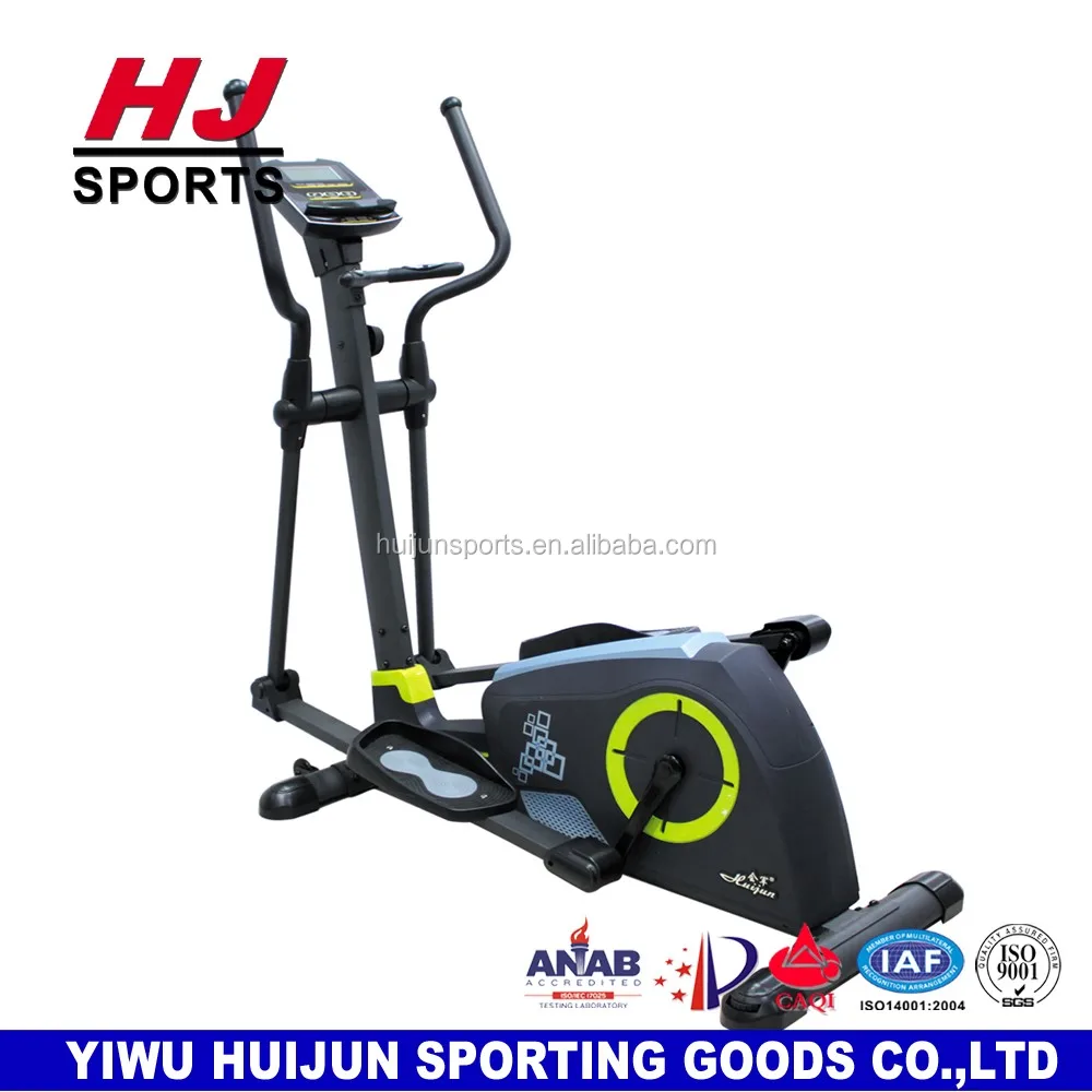 Hj-b592 Fitness Personal Fashion Luxury Gym Huijun Elliptical Magnetic ...