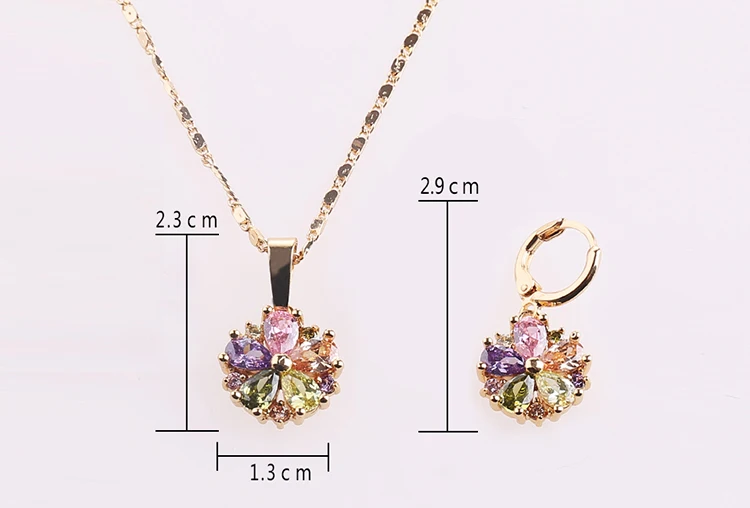 Shop Trendy Jewelry Sets from Hengdian - Wholesale Available