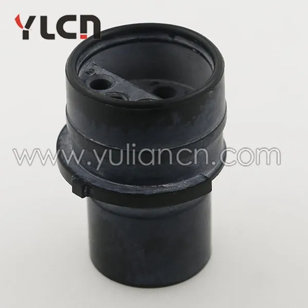 Male 6 Pin ITT Cannon Plug SS5-7P - Reliable Auto Connector