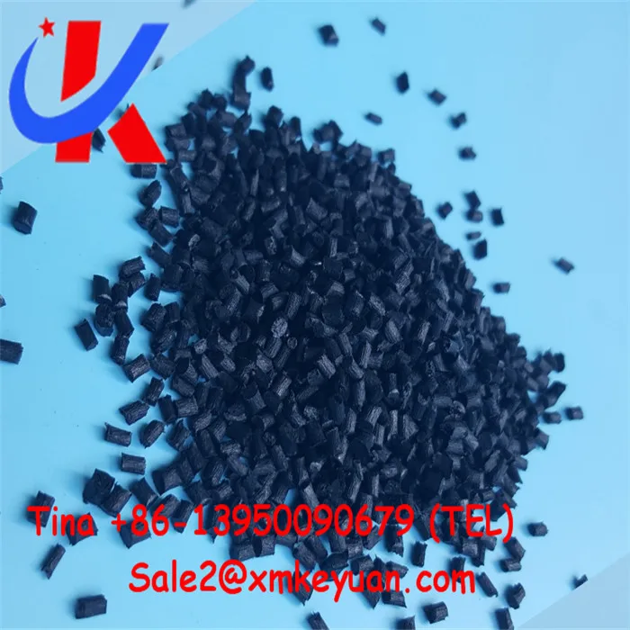 High Impact Nylon PA 6 Pellet with 5% Carbon Fiber