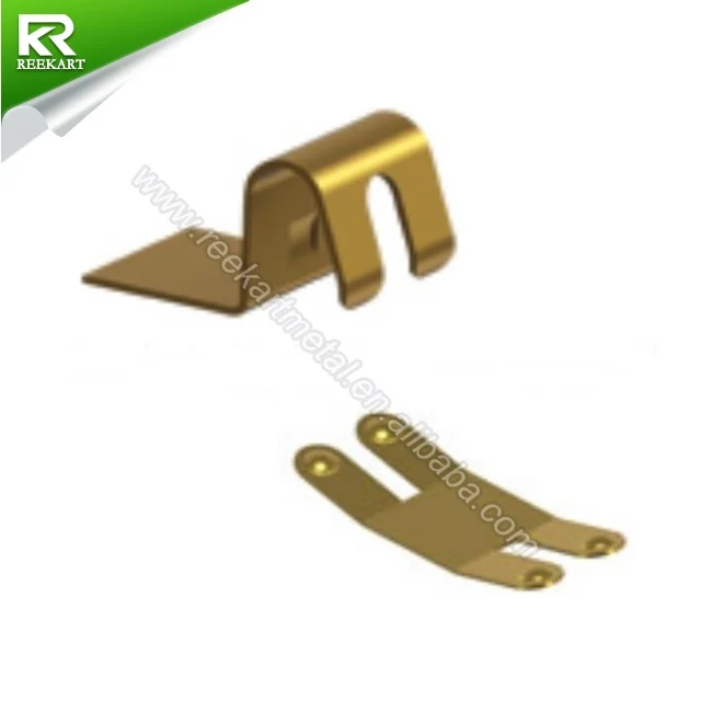 Plate Smt Positive Negative Enclosure Battery Contact Gold Customized ...