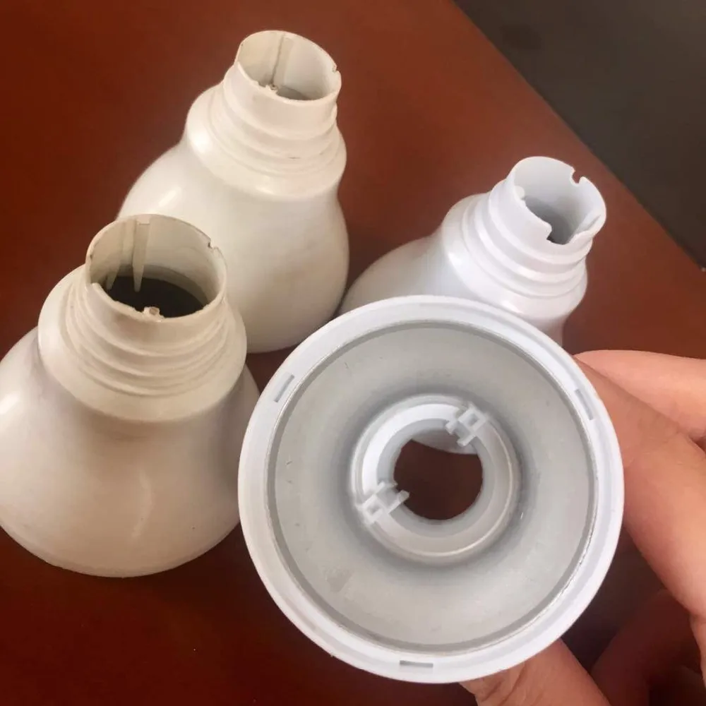 High Efficiency PBT LED Housing and Bulb Injection Molding Machine