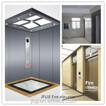 Fire Lift | Fire Fighting Lifting Equipment Elevators - Buy Fire Lift ...