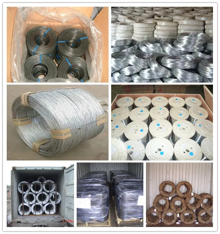 Small Coil Galvanized Iron Binding Wire On Sales 3.5 Lbs Hot Dipped ...