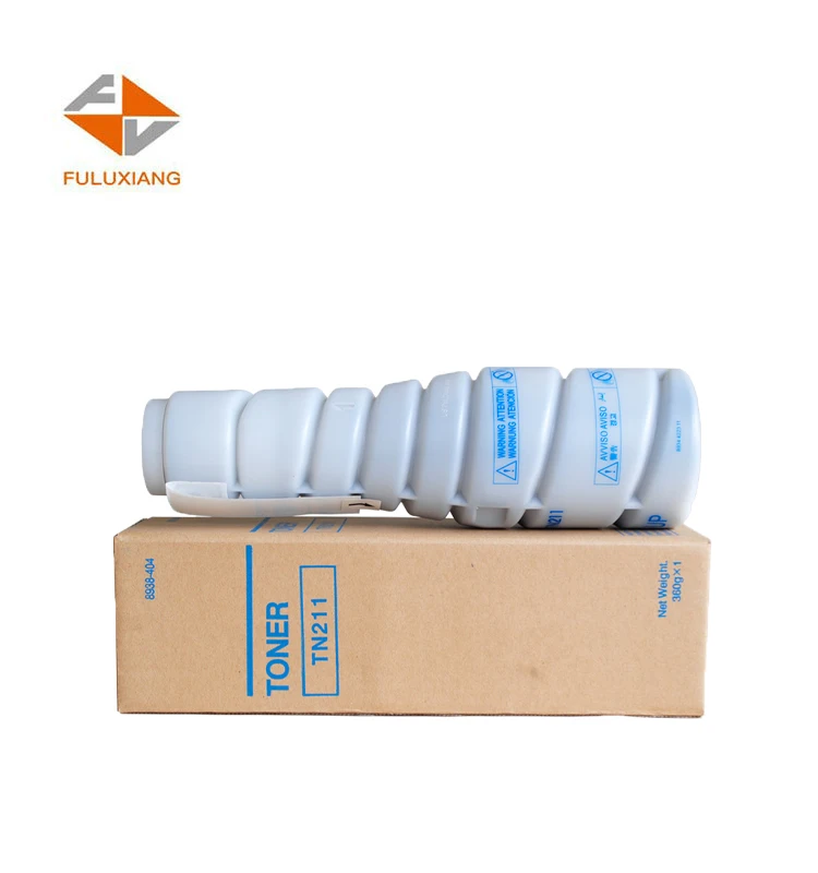 Fuluxiang Tn211 Tn-211 Tn 211 For Konica Minolta Bizhub 200/250/282 ...
