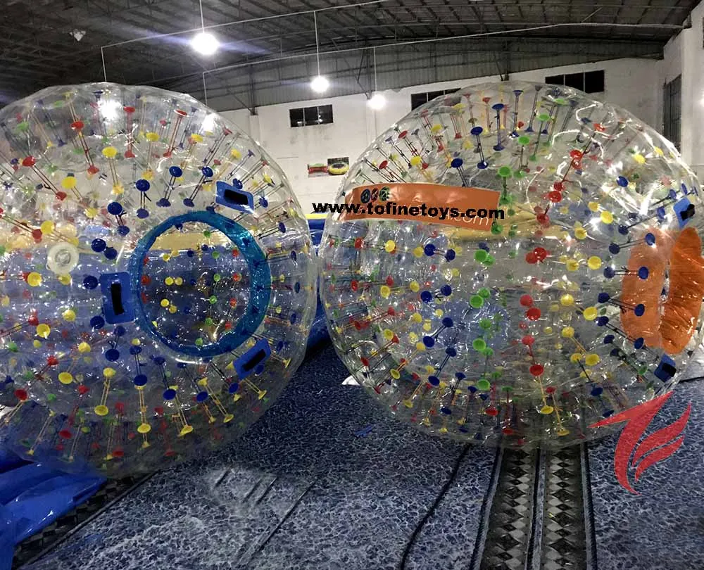 Commerical Inflatable Glass Snow Zorb Ball| Alibaba.com