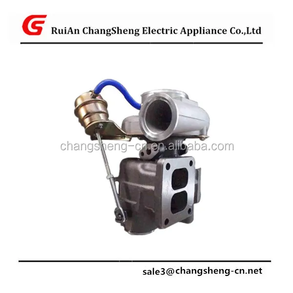 Brand New Turbo Turbine Turbocharger For Iveco F3b Truck Hx50w Cursor ...