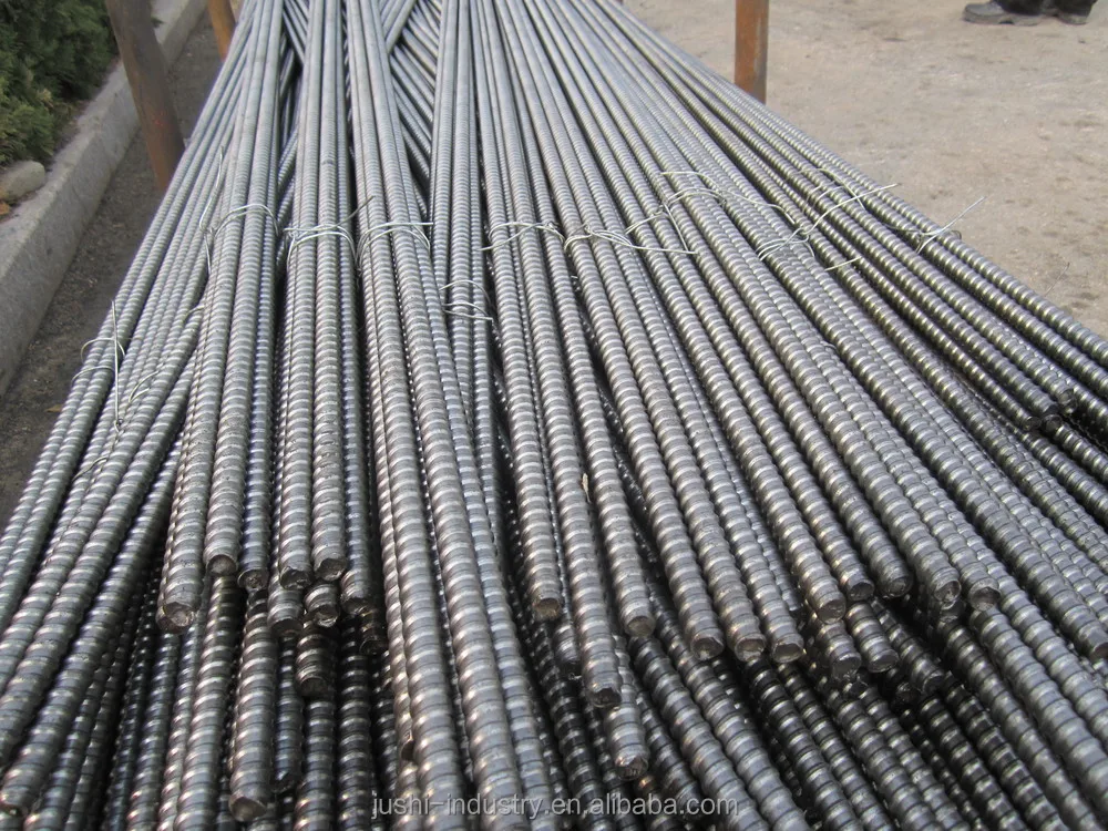 Formwork System Threaded Steel Tie Rod Z Bar - Buy Formwork Threaded ...