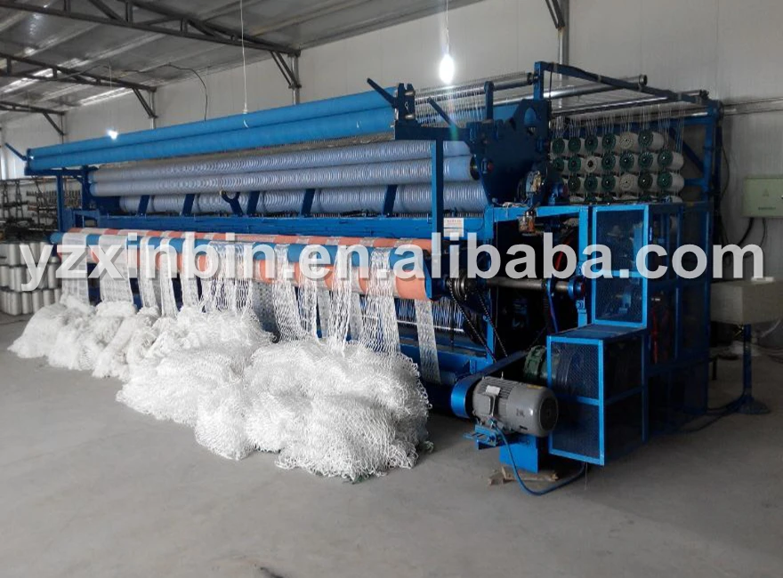 Fishing Net Machine Japan Model Sports Net Making Machine Zrsx19-270 ...