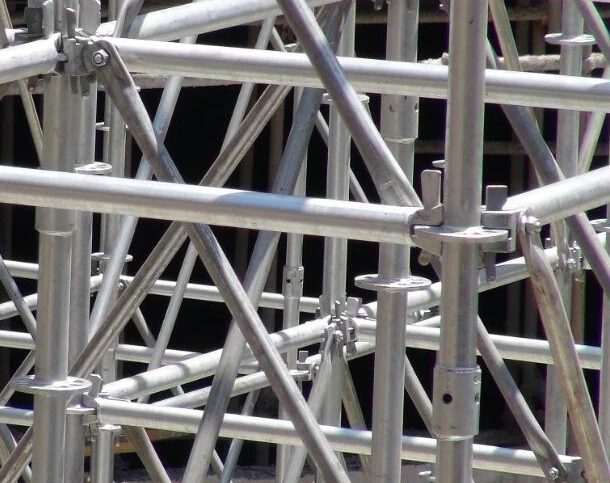 Wholesale Layer Steel Standard Scaffolding Sizes