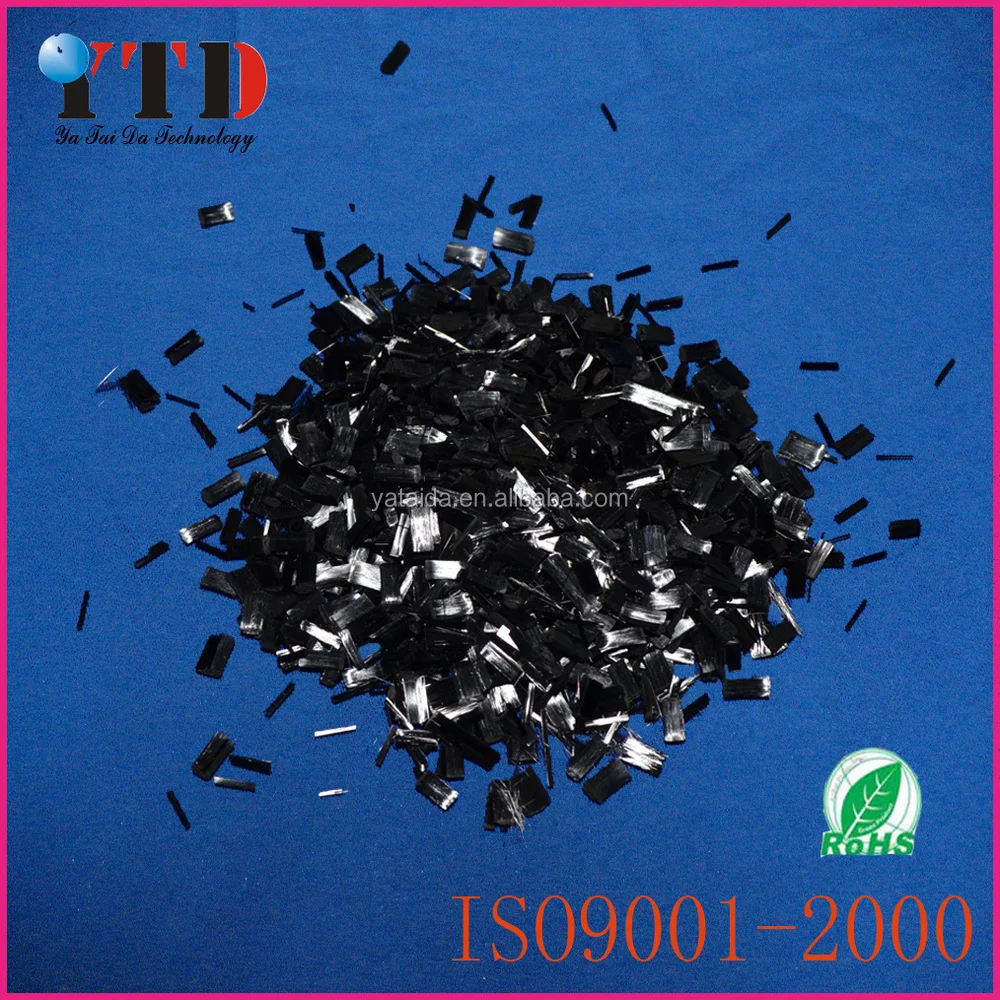 Factory Price Carbon Fiber 50-1000mesh Milled Carbon Fiber Powder For ...
