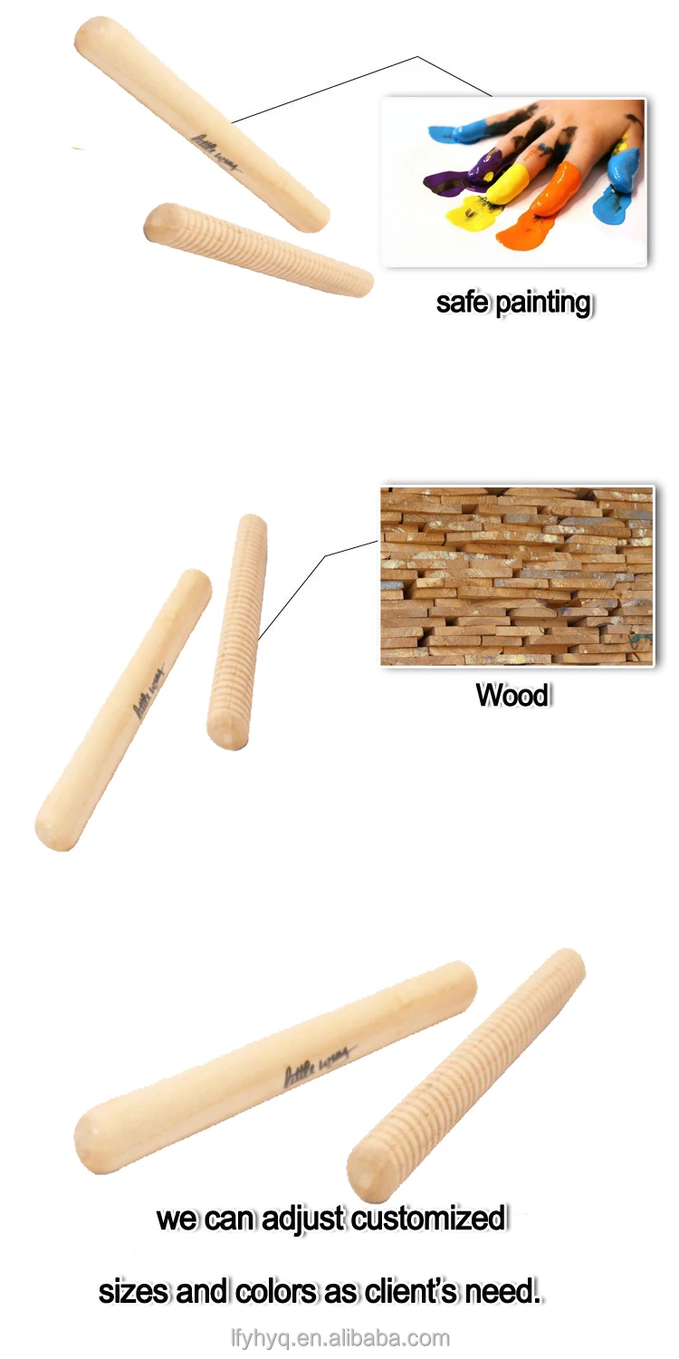 Wood Handmade Encarving Stick,Long Musical Instrument Wood Stick - Buy ...