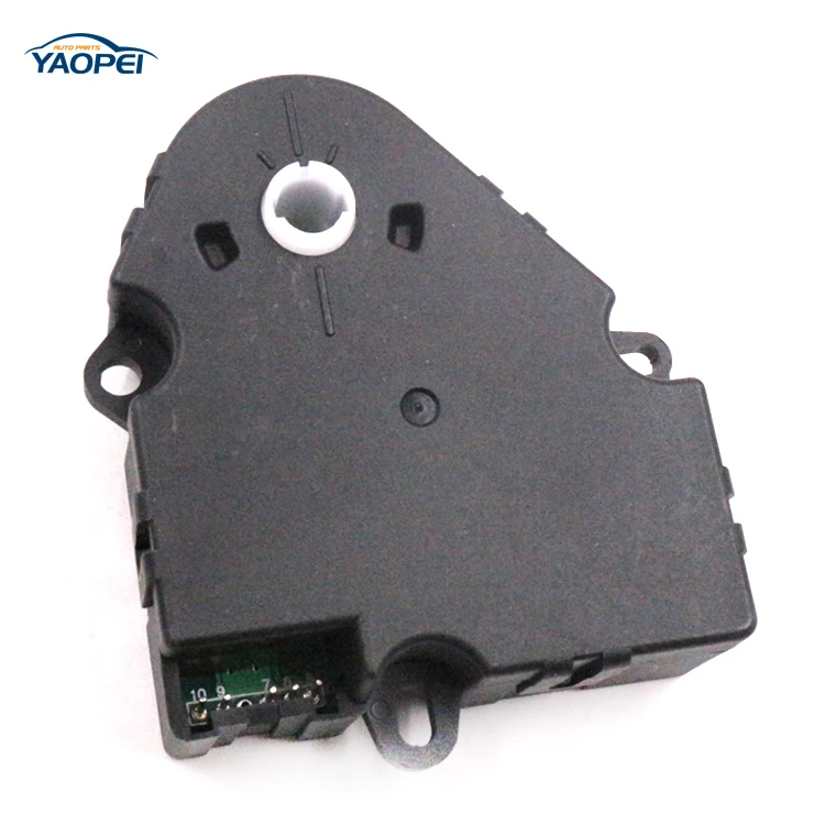 Mode Door Actuator Aazon.co: HVAC Heater Blend Air Door Actuator For ...