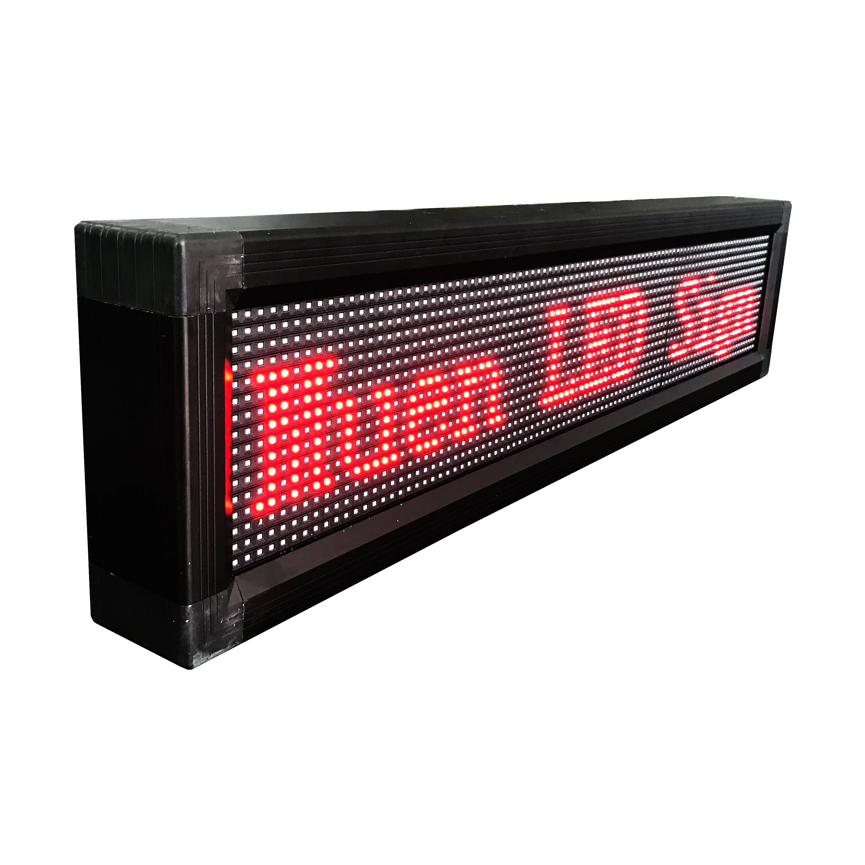 P10 Led Message Board Led Sign Door Banner - Buy Led Door Banner,Led ...