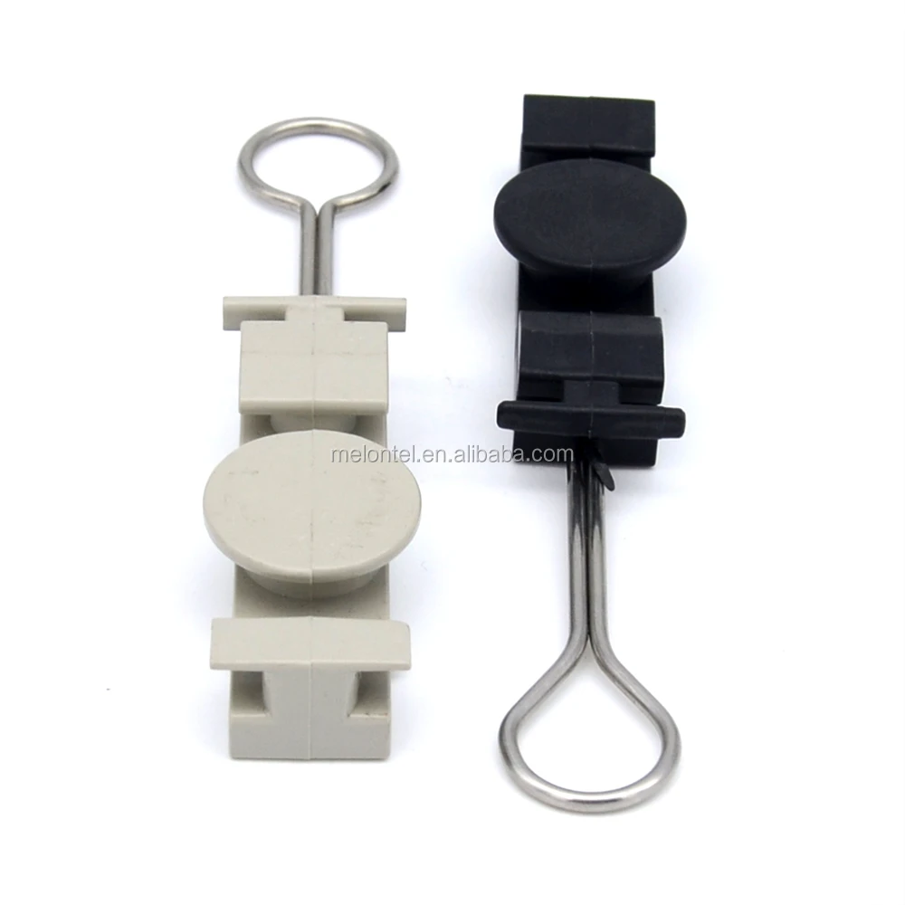 MT-1720 Fiber Optic Drop Wire Retainer Clip - Easy & Durable