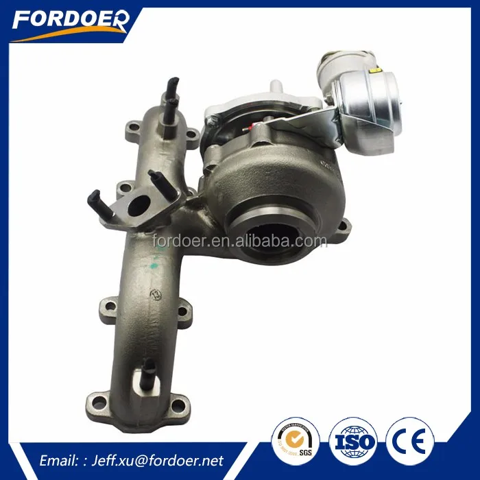 Bv39 Turbocharger 54399880020 For Vw Multivan T5 Engine - Buy ...