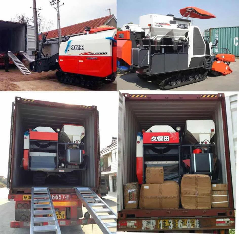 Best Prices High Quality For Kubota Dc70g And Dc70g Plus Combine ...