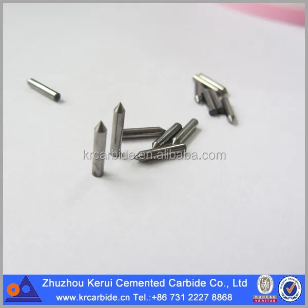 Replaceable Solid Tungsten Carbide Scribe Point Tips With Long Life ...