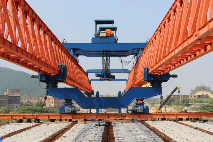 China Girder Luncher Manufacturers and Suppliers - Customized Girder ...
