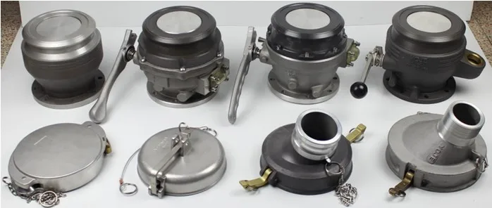 4" Fuel Tank Truck Api Adaptor - Buy Api Adaptor Valve Product on ...