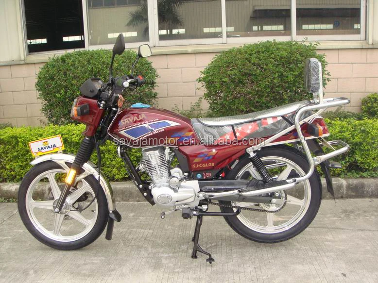 MEILUN FEKON DAYUN ROYAL 125CC 150CC CGL Cheaper Motorcycle SAVAJA SJ-CGL08