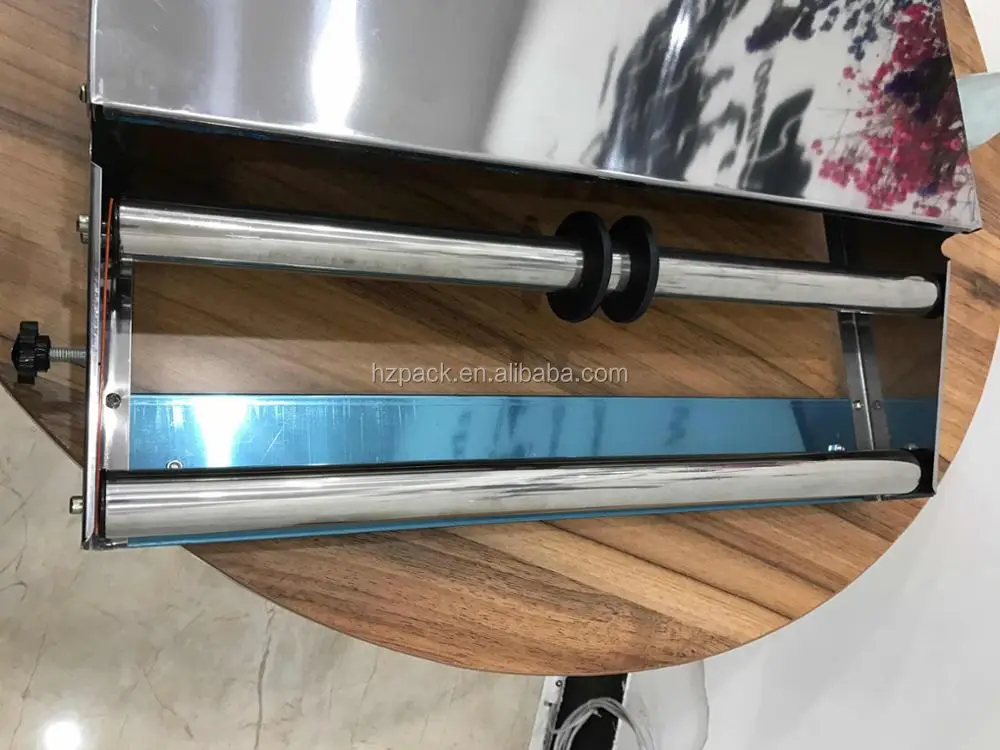 Manual Hand Wrapper for Food Fruit Meat Sushi - Easy & Efficient