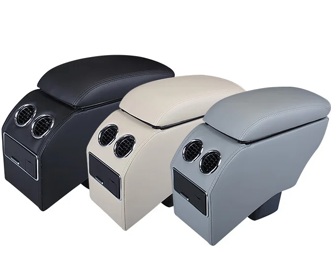 Center Console Armrest Storage Box For (japan/france/america/germany ...
