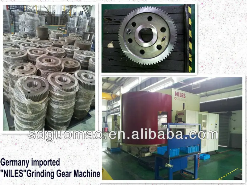 New Design T Type Slasher Speed Reducers - Hub City Gearbox