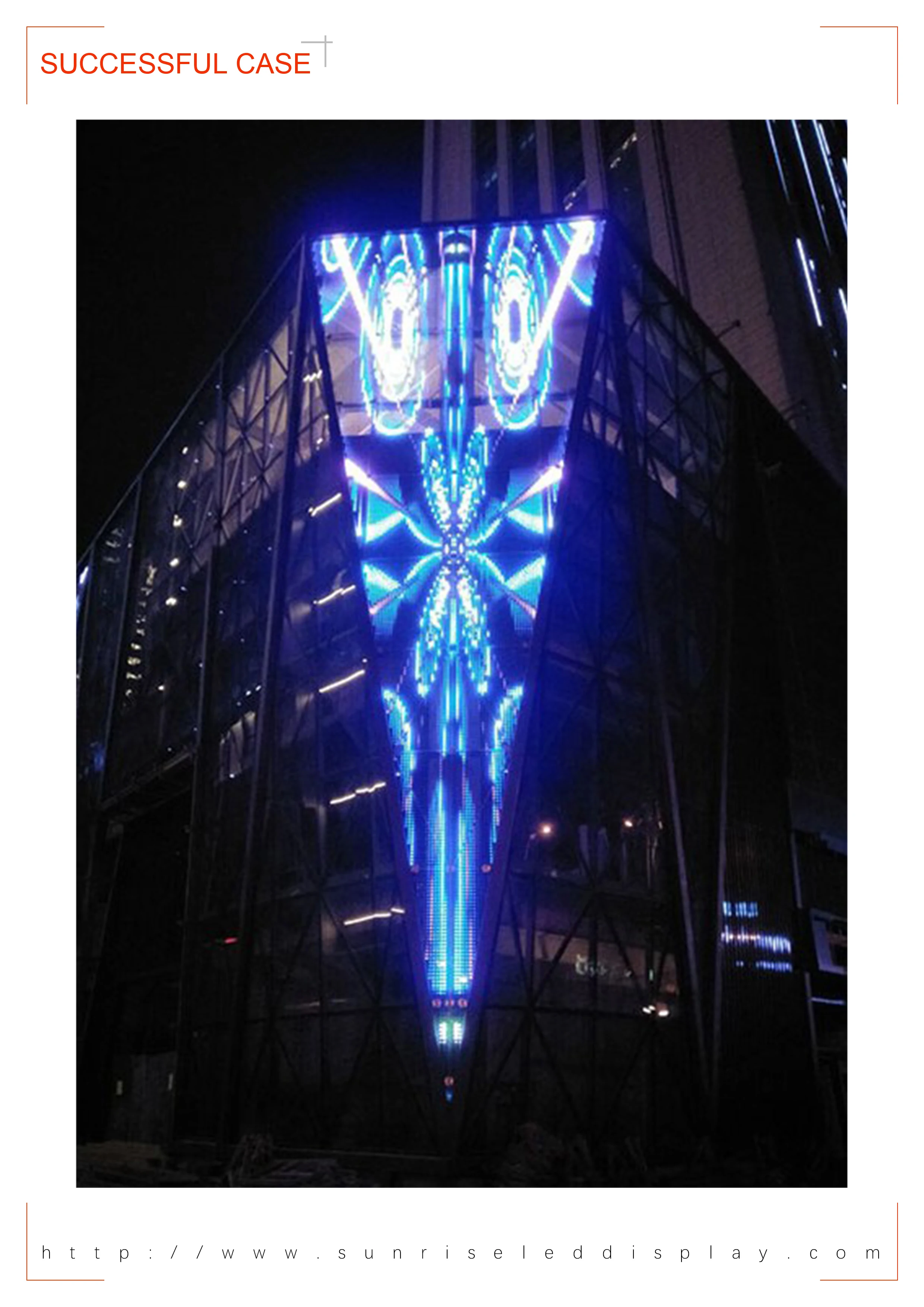 See-through LED Stage Curtain Mesh Screen for Concert| Alibaba.com