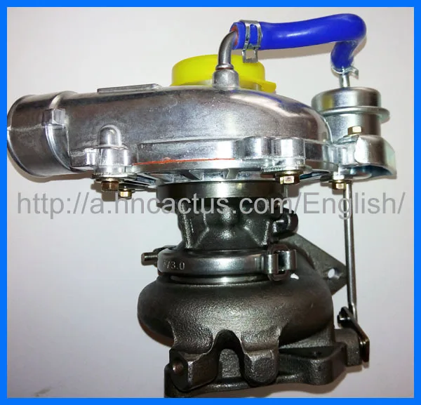 New! Toyota Hilux Turbo Kit 17201-0l030 For Engine 2kd-ftv - Buy 17201 ...