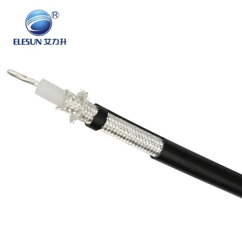 Rg213 Rg223 Rg214 U Coaxial Cable Copper Wire For Communication Cables ...