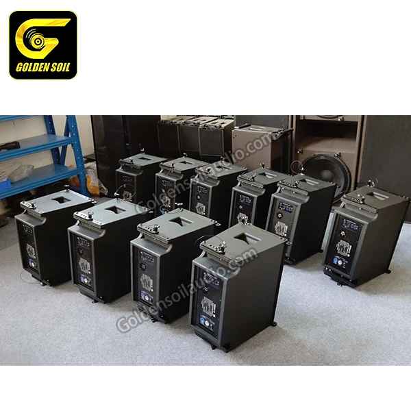 Tw Audio B30 Dual 15 Inch Subwoofer Made In China B Series With T24n ...